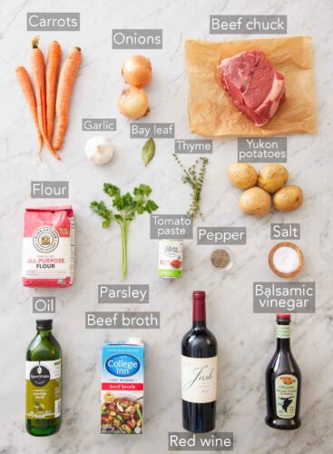 Beef Stew - Preppy Kitchen