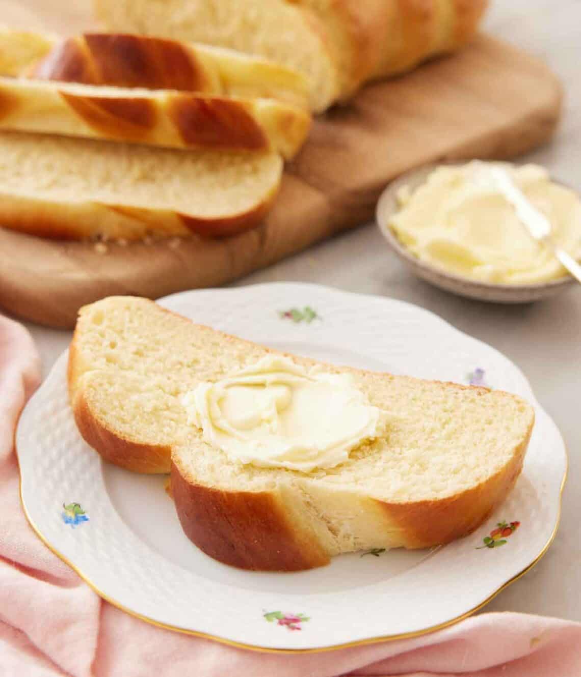 Challah - Preppy Kitchen