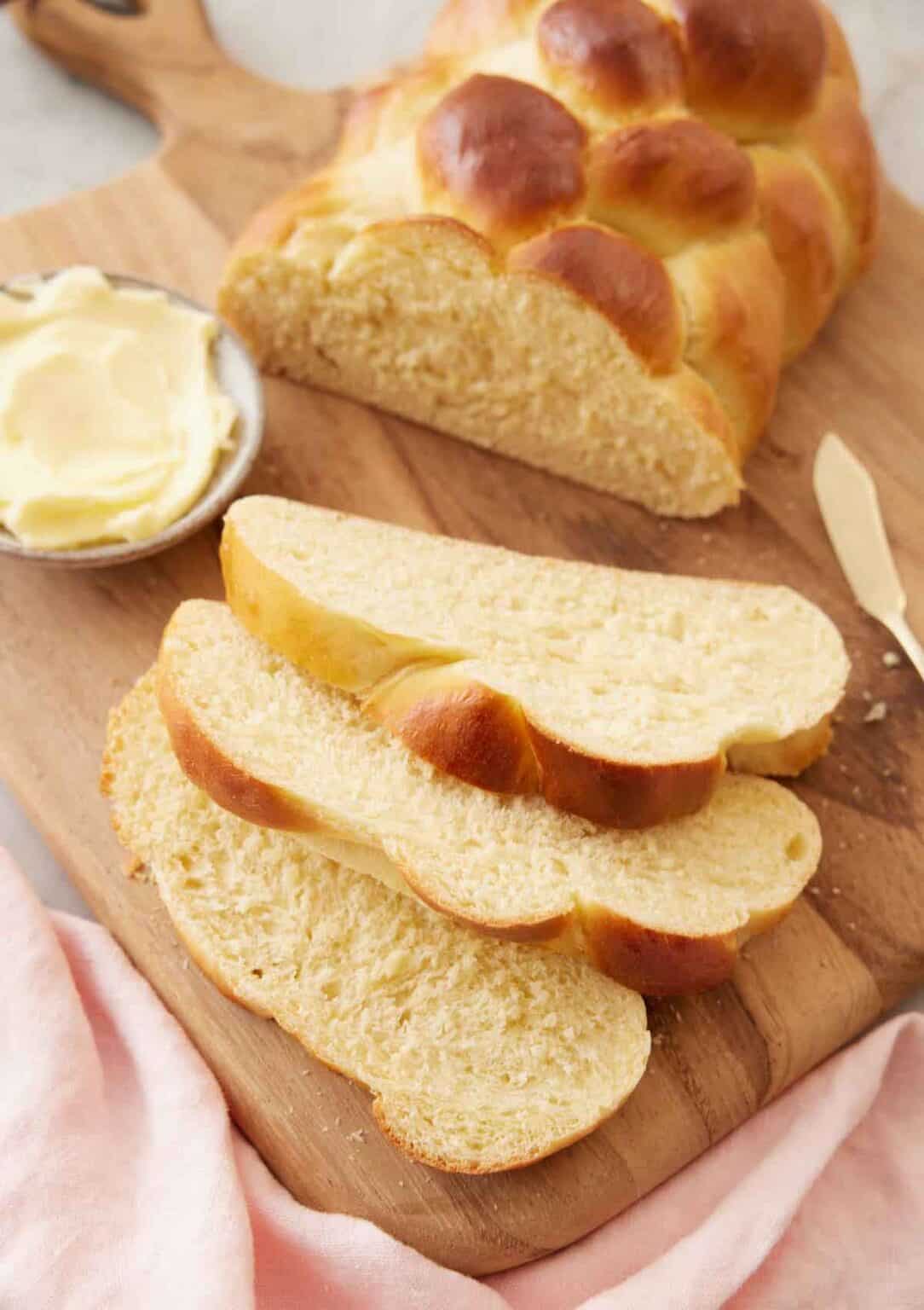 Challah - Preppy Kitchen