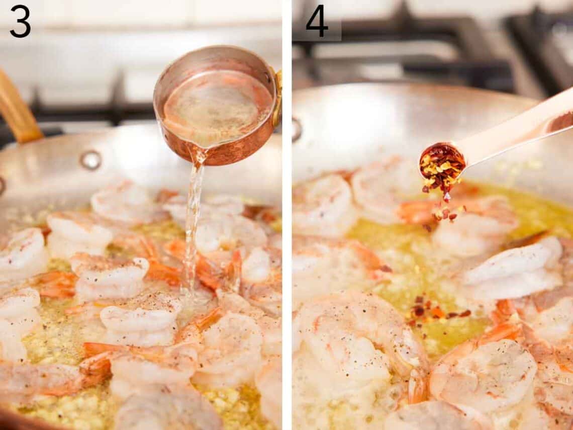 Shrimp Scampi Recipe - Preppy Kitchen