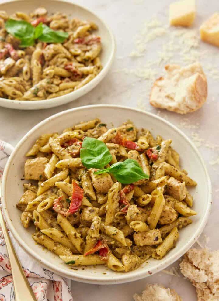 Pasta Recipes - Preppy Kitchen