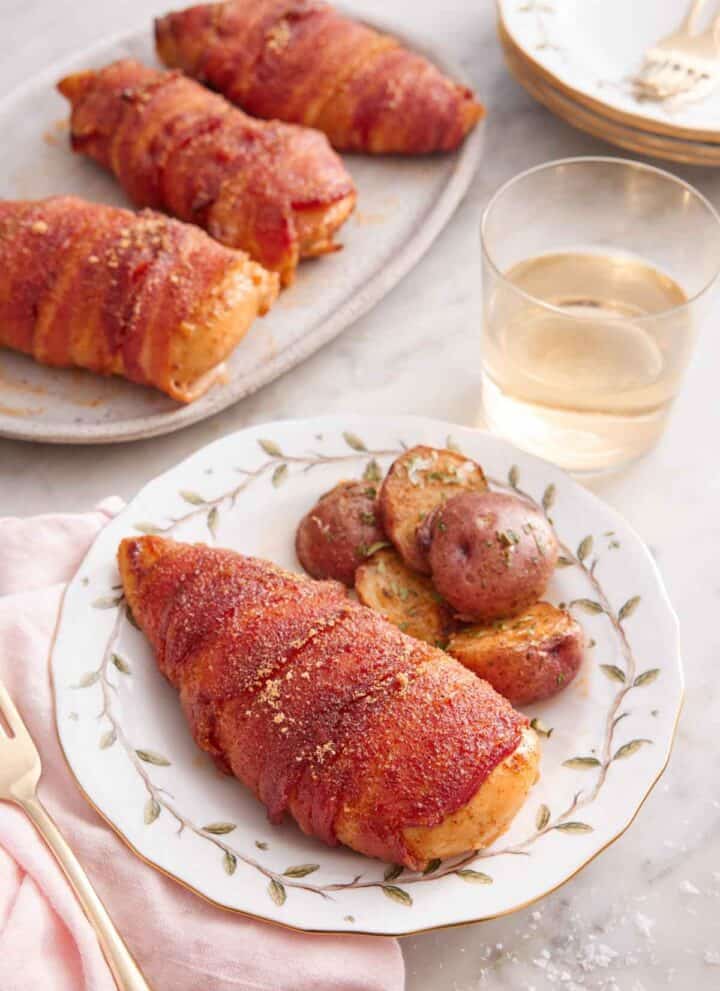 Spatchcock Chicken Recipe - Preppy Kitchen