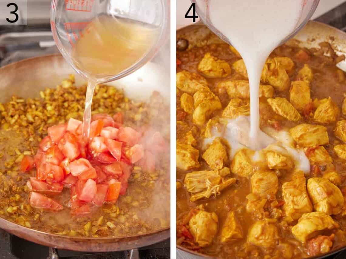 Chicken Curry - Preppy Kitchen