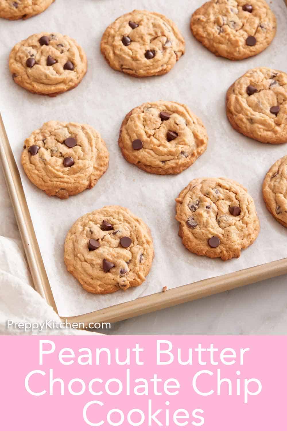 Chocolate Chip Cookies Preppy Kitchen at Erin Love blog