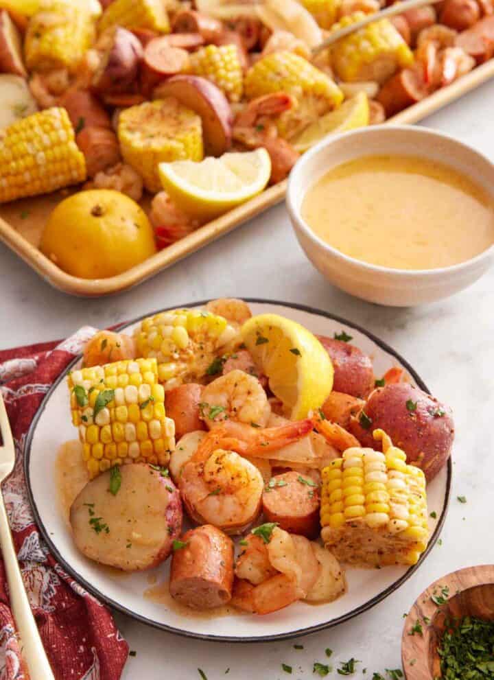 Shrimp Dish Recipes - Preppy Kitchen