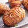 Hasselback Potatoes - Preppy Kitchen