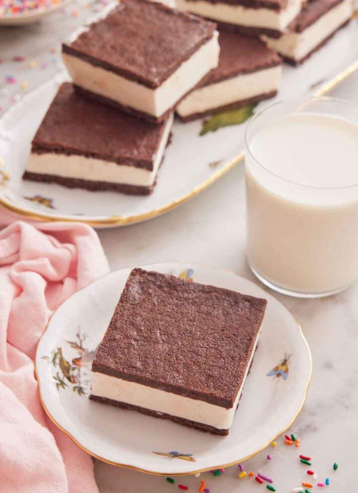 Ice Cream Cake - Preppy Kitchen