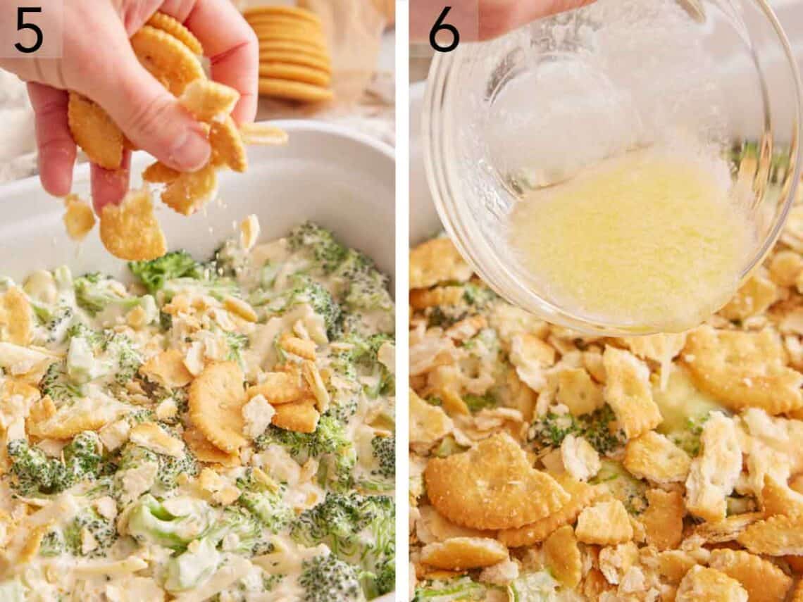 Broccoli Casserole - Preppy Kitchen