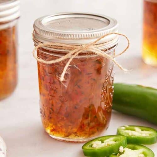 Jalapeño Jelly - Preppy Kitchen