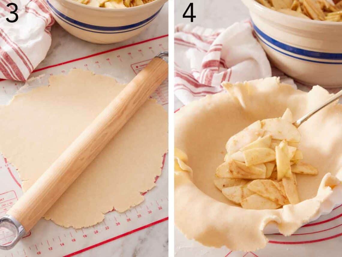 Perfect Apple Pie Recipe - Preppy Kitchen