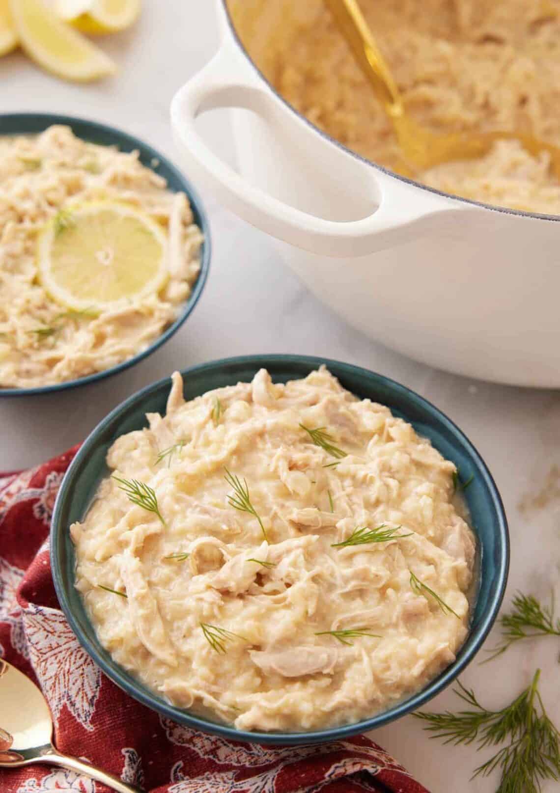 Avgolemono - Preppy Kitchen