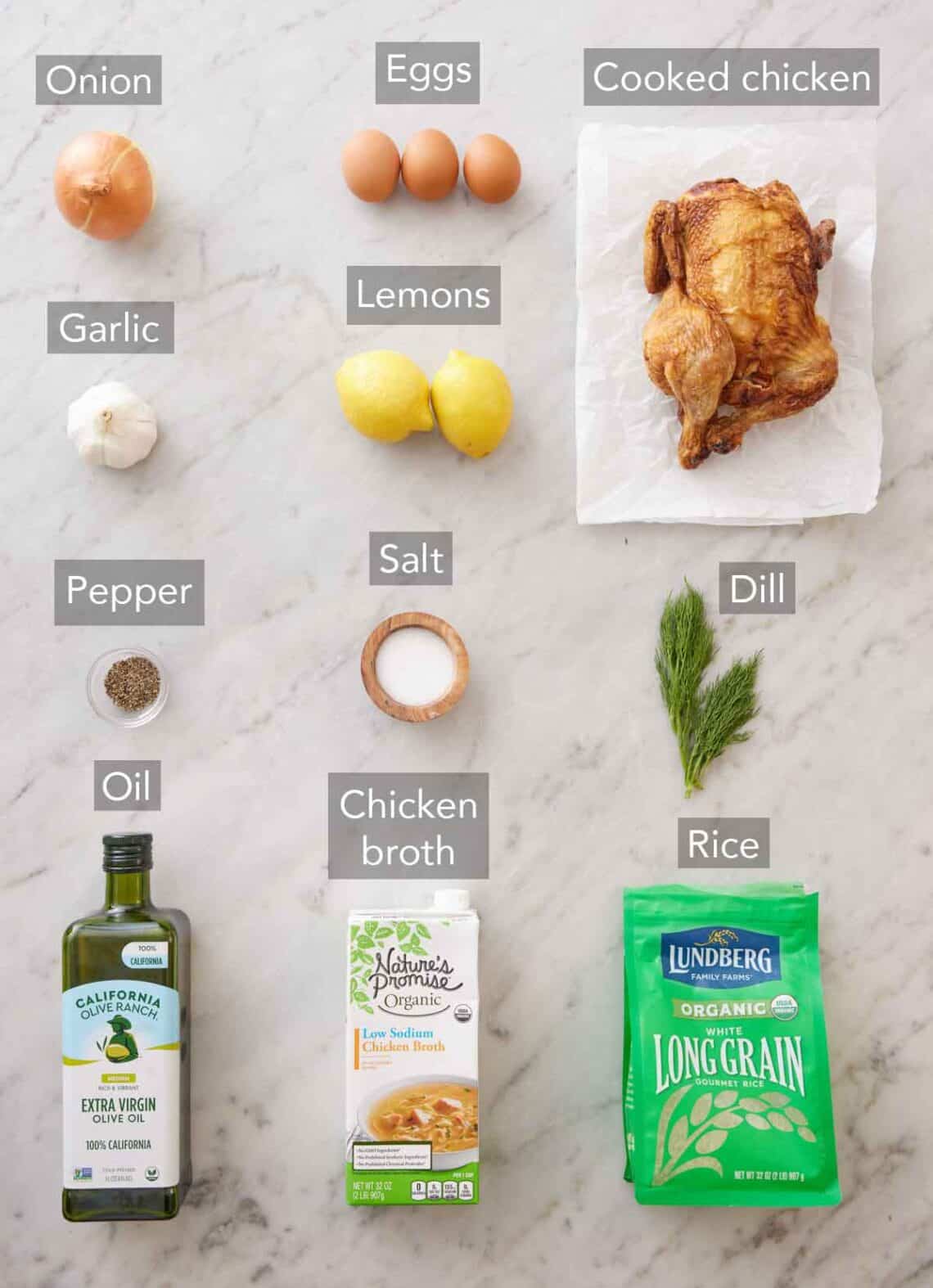 Avgolemono - Preppy Kitchen