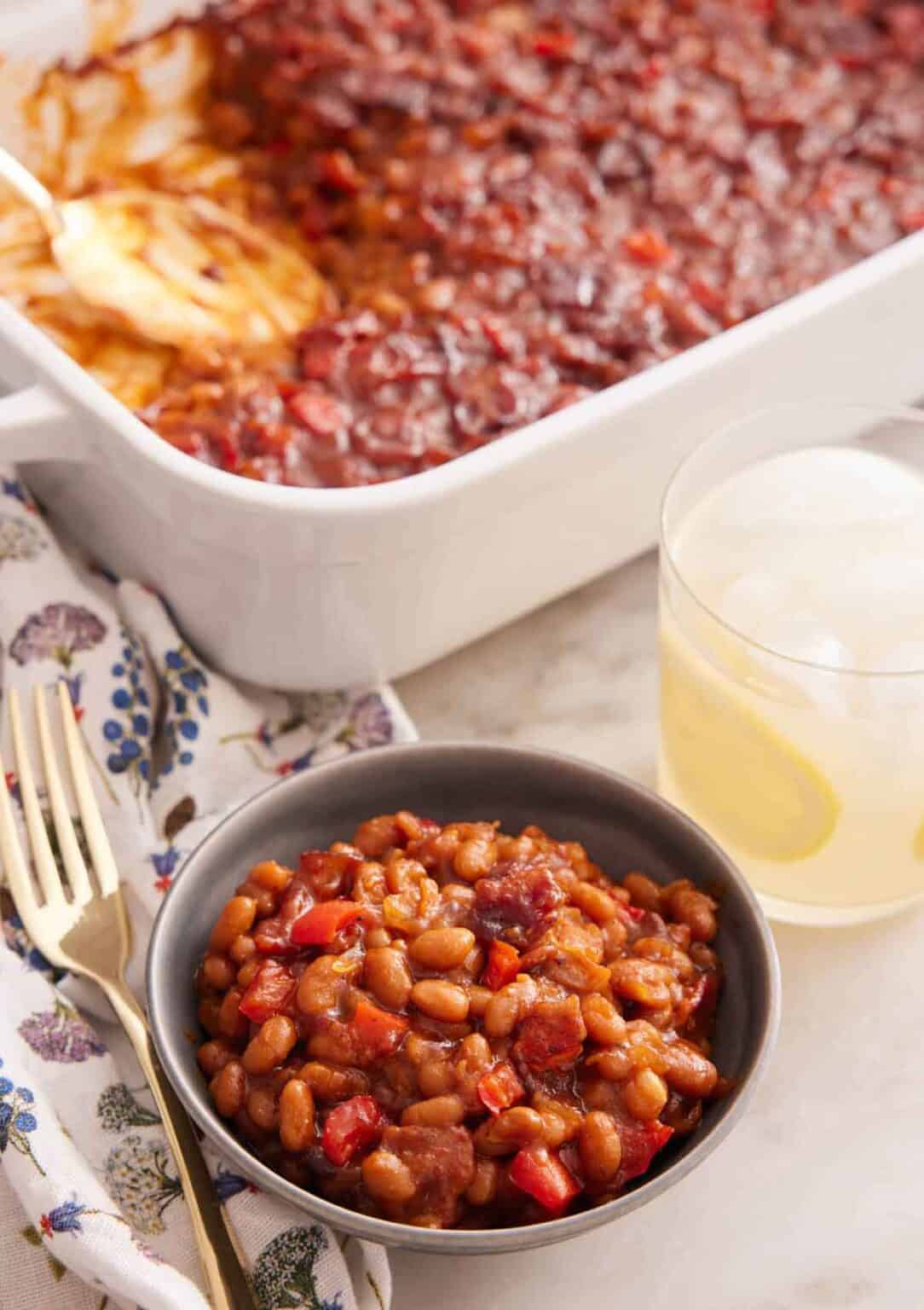 Baked Beans - Preppy Kitchen