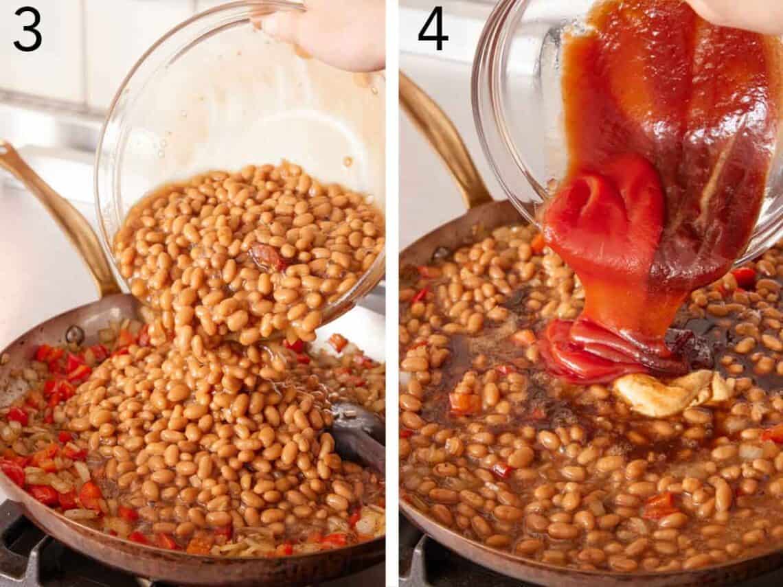 Baked Beans - Preppy Kitchen