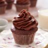 Chocolate Cupcake Recipe - Preppy Kitchen
