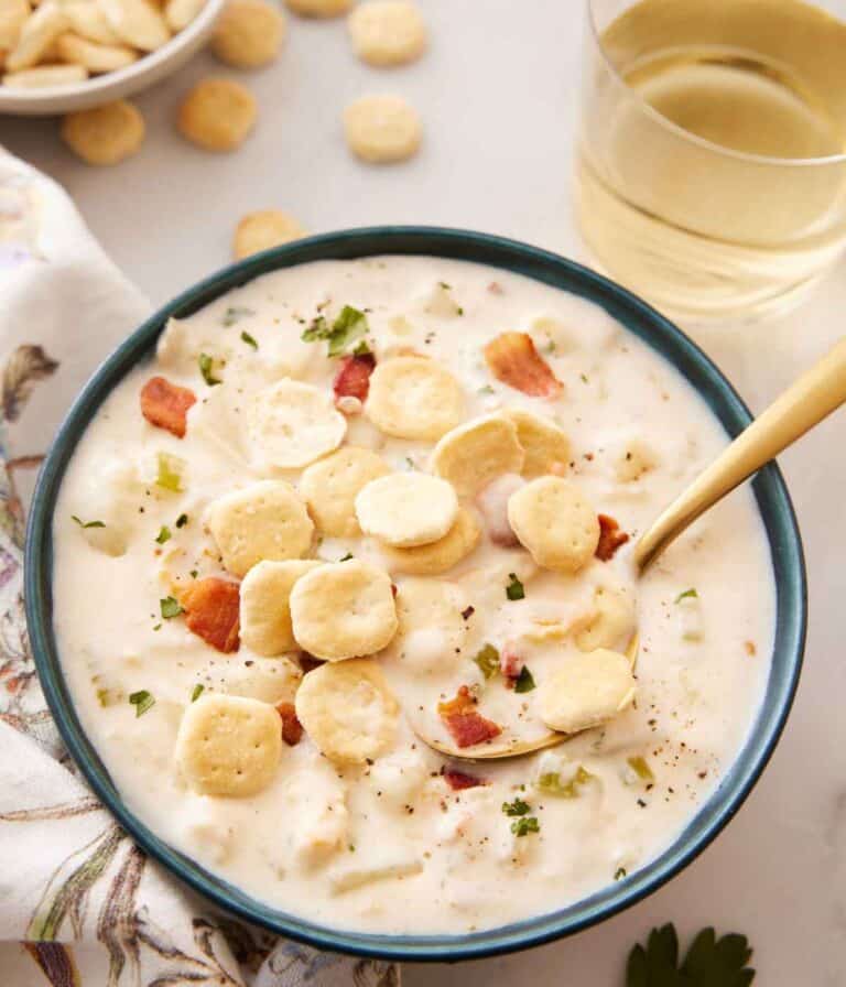 Clam Chowder - Preppy Kitchen
