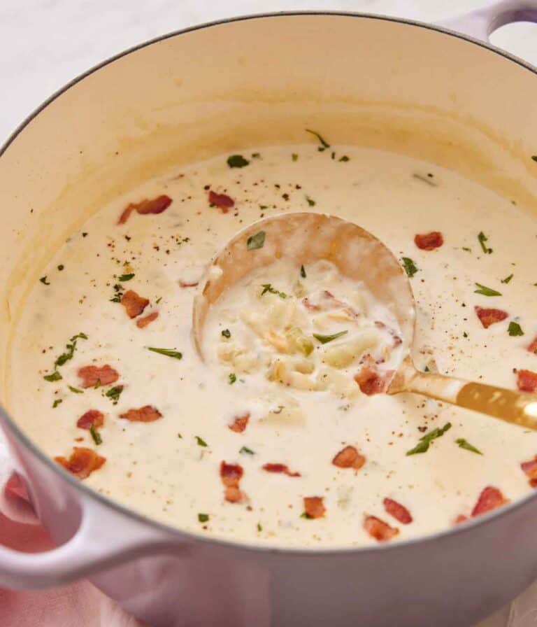 Clam Chowder - Preppy Kitchen