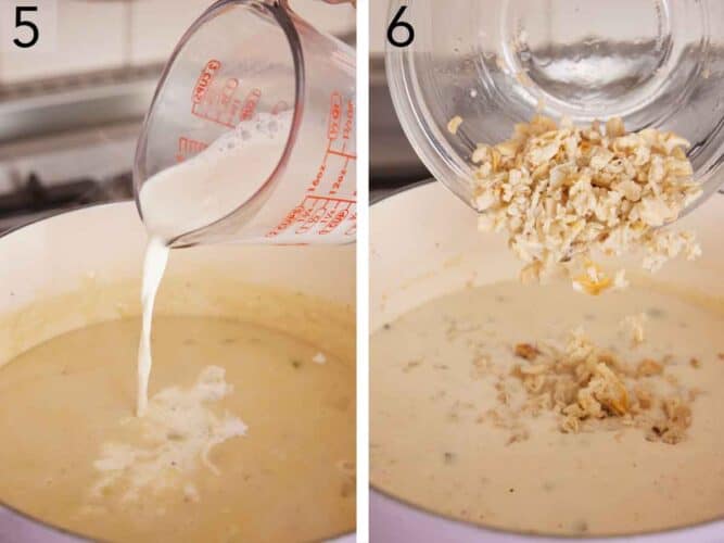 Clam Chowder - Preppy Kitchen