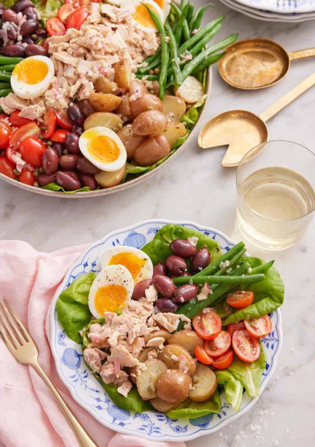 Niçoise Salad - Preppy Kitchen