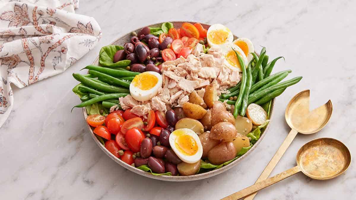 Niçoise Salad - Preppy Kitchen