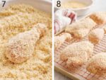 Oven Fried Chicken - Preppy Kitchen