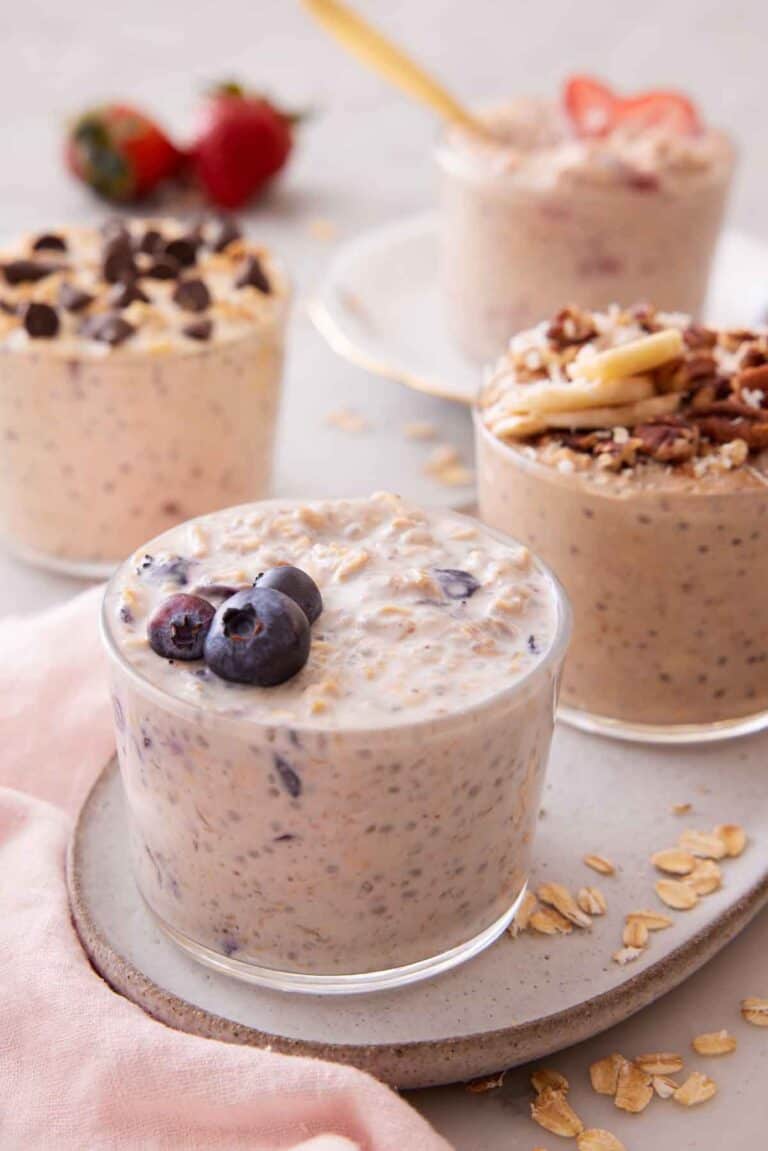 Easy Overnight Oats Recipe - Preppy Kitchen