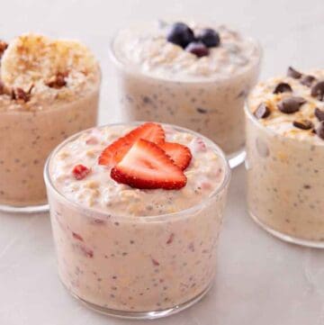 Easy Overnight Oats Recipe - Preppy Kitchen