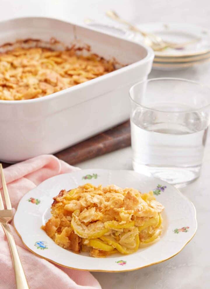 Casserole Recipes - Preppy Kitchen