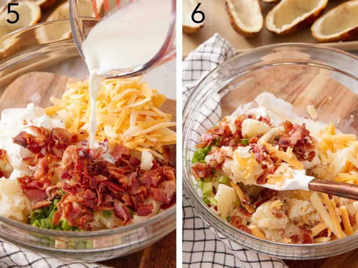 Twice-Baked Potatoes - Preppy Kitchen