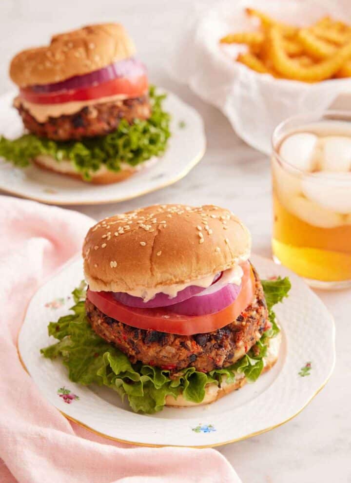 Smash Burger Recipe - Preppy Kitchen