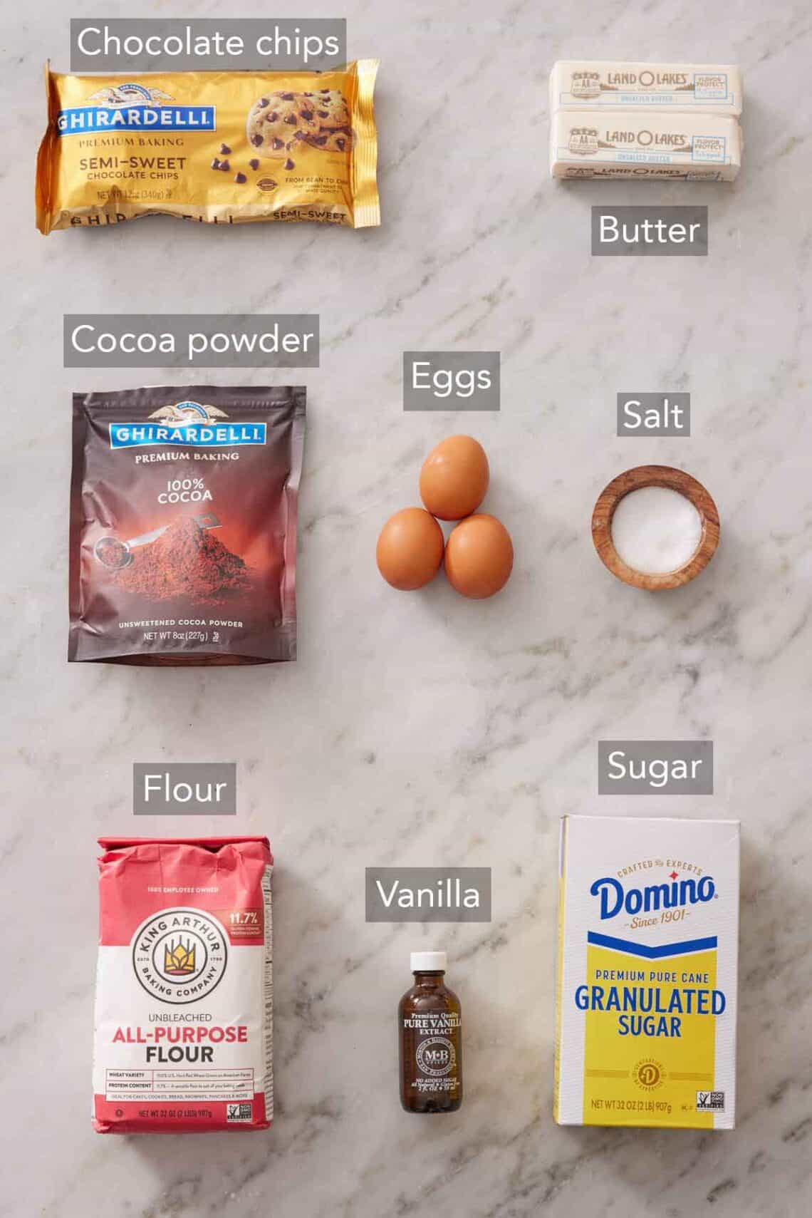 Brownie Recipe - Preppy Kitchen