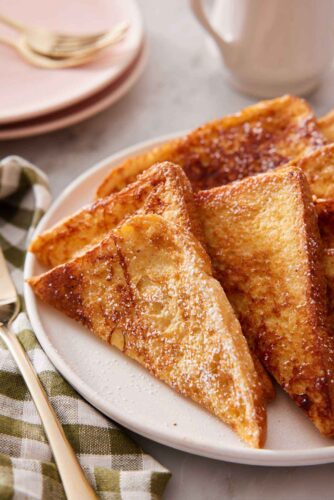 How To Make Perfect French Toast - Preppy Kitchen