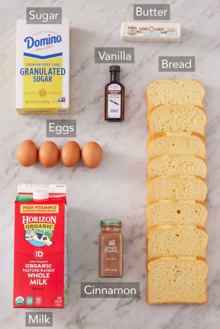 How To Make Perfect French Toast - Preppy Kitchen