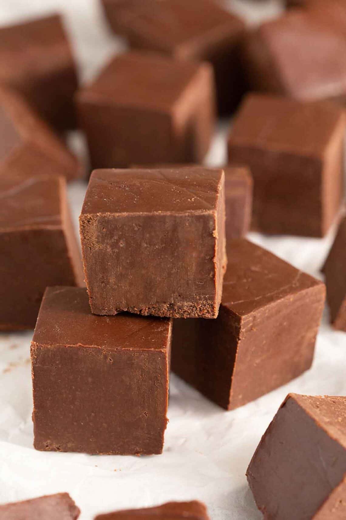 Fudge Recipe - Preppy Kitchen