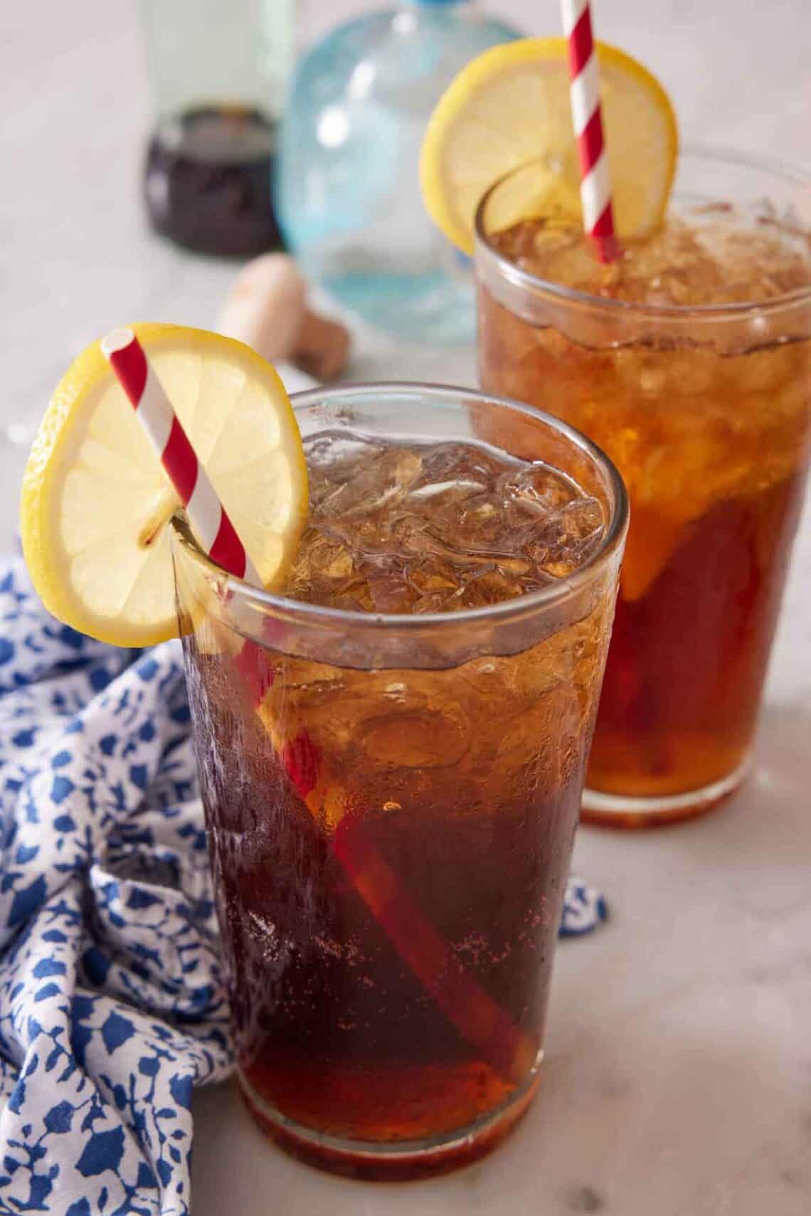 Long Island Iced Tea - Preppy Kitchen