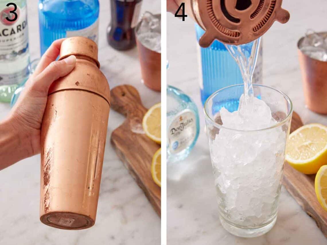 Long Island Iced Tea - Preppy Kitchen