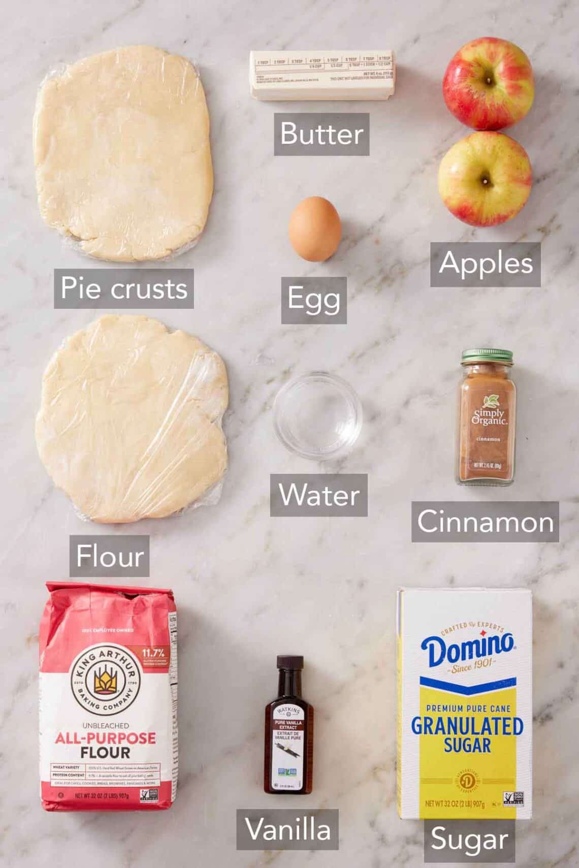 Mini Apple Pies - Preppy Kitchen