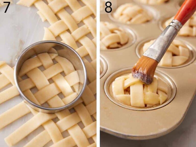 Mini Apple Pies - Preppy Kitchen