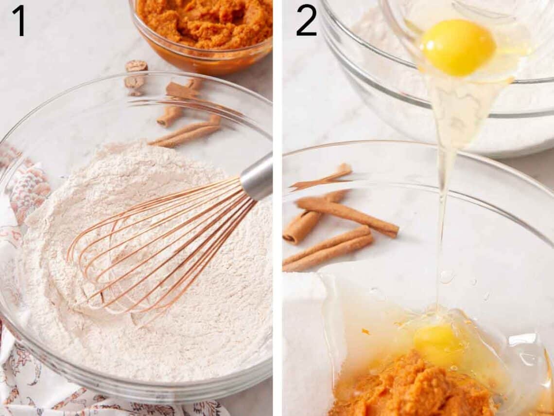 Pumpkin Bread - Preppy Kitchen