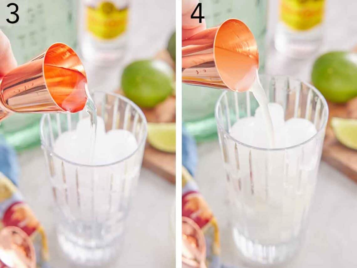Ranch Water - Preppy Kitchen
