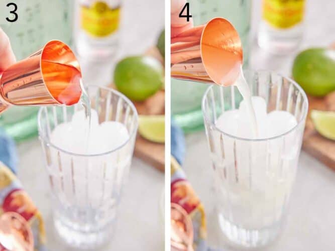 Ranch Water - Preppy Kitchen