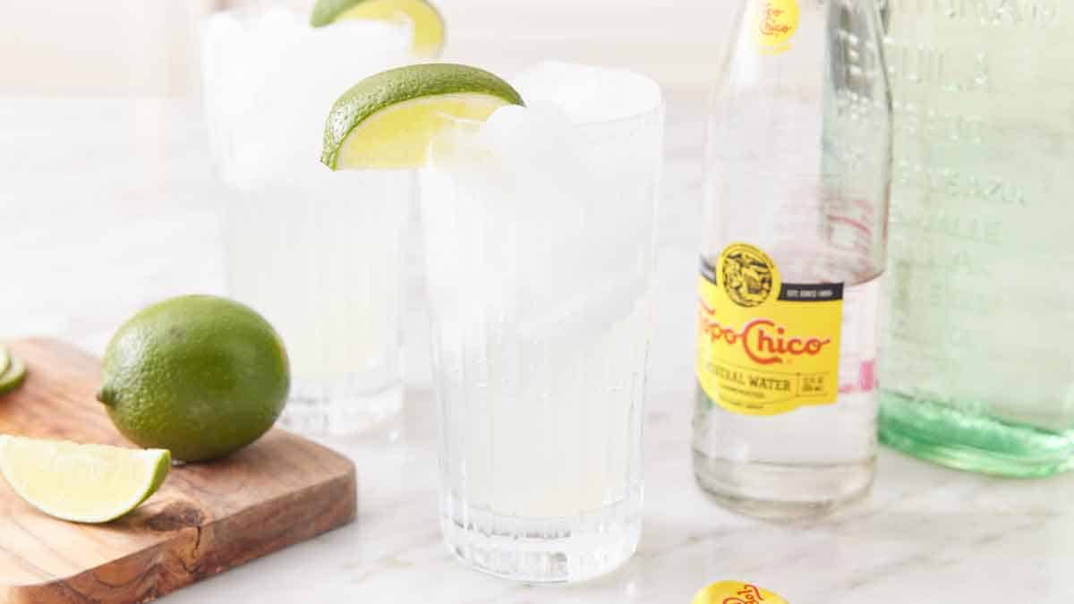 Ranch Water - Preppy Kitchen