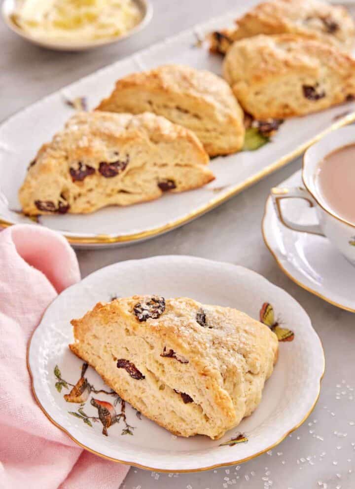 Scones Recipes - Preppy Kitchen