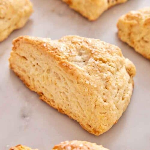 Scones - Preppy Kitchen