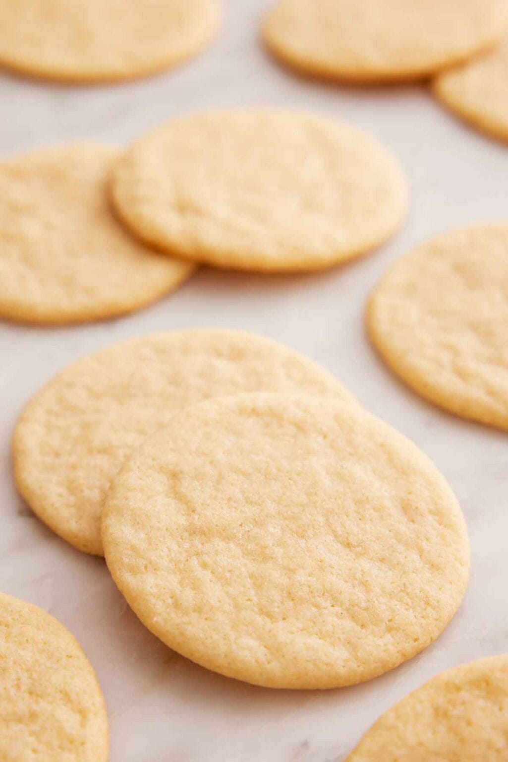 Tea Cakes - Preppy Kitchen