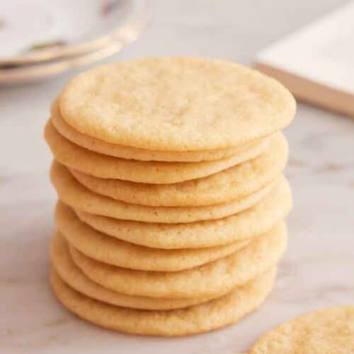 Tea Cakes - Preppy Kitchen