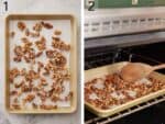 Toasted Walnuts - Preppy Kitchen