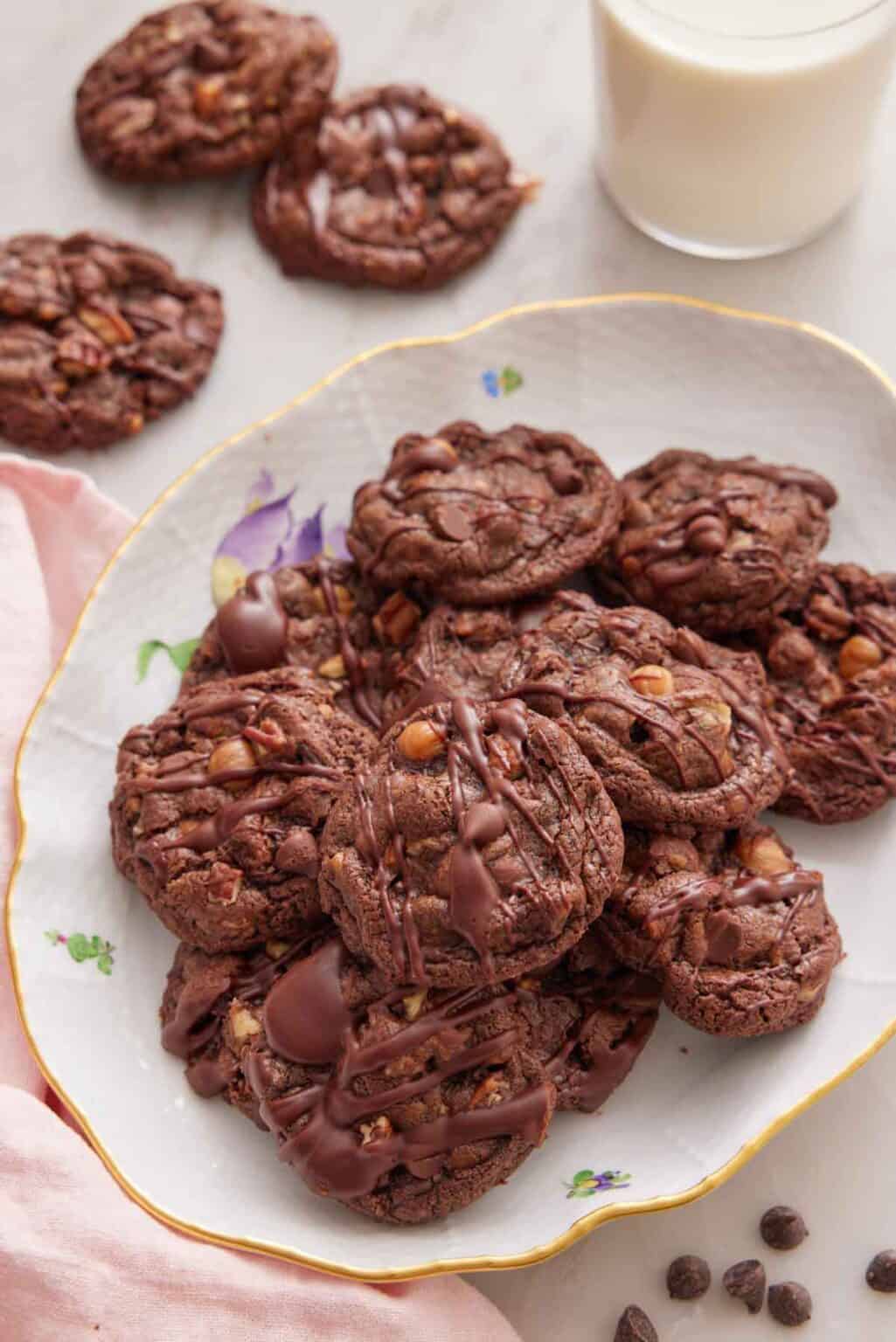 Turtle Cookies - Preppy Kitchen