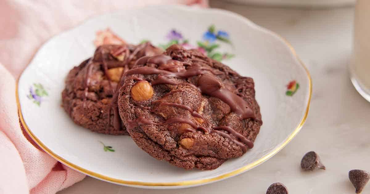Turtle Cookies - Preppy Kitchen