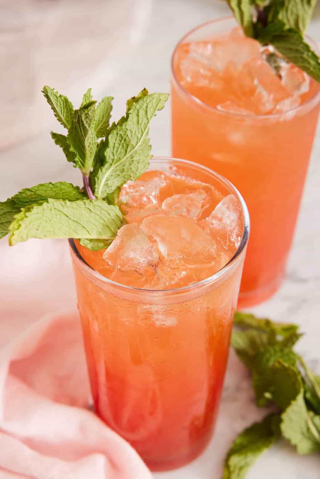 Zombie Cocktail - Preppy Kitchen